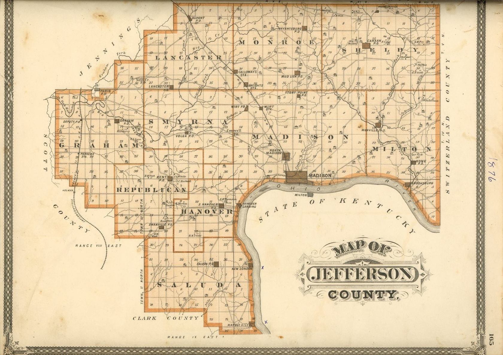 Jefferson County Historical Society Endowment Fund - Community ...