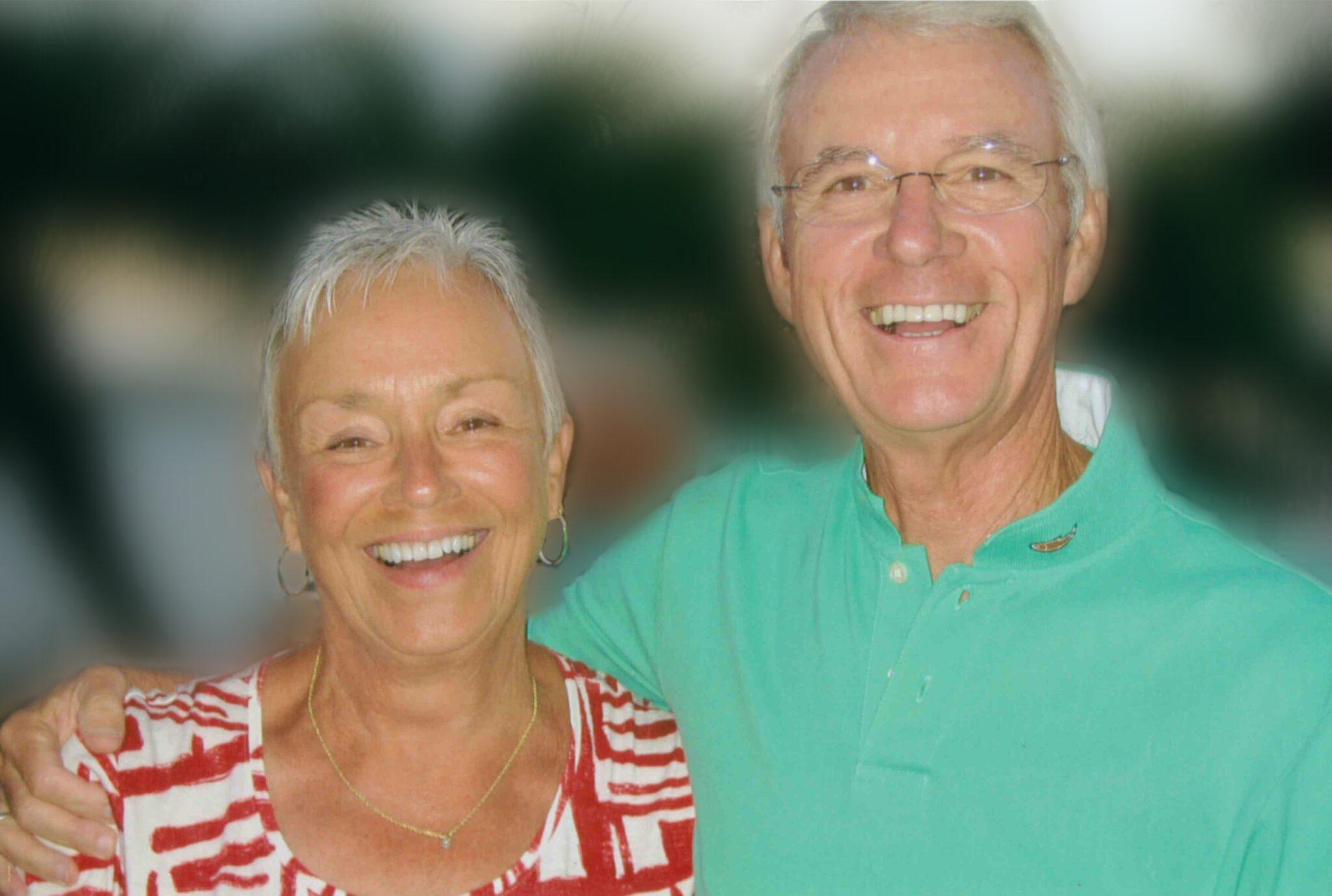 7 Hugs: The David E., Sally Kirk, JD, and Stephanie Webster Family ...