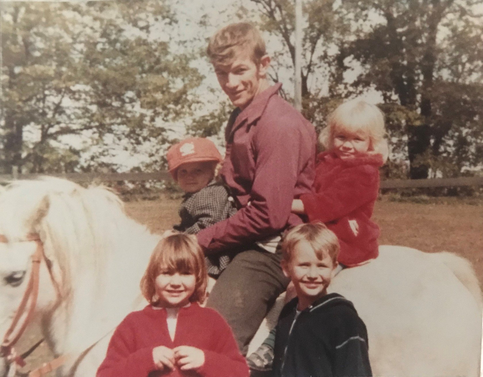 Josh and Barb Ford Family Fund in Memory of Kenneth Stier - Community ...
