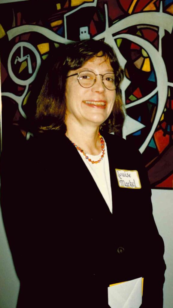 Remembering Louise Markel - Community Foundation of Madison and ...