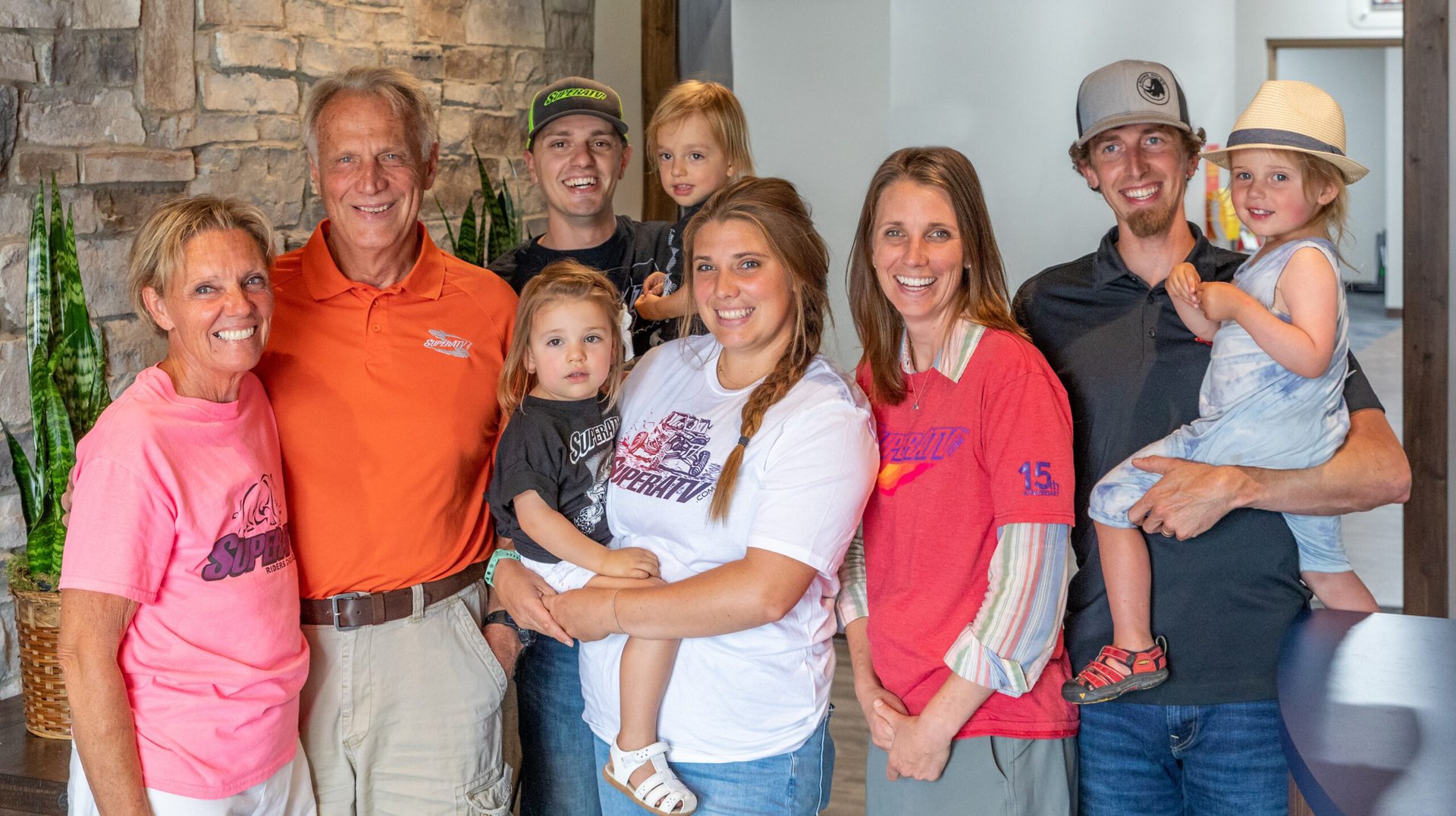 Hunt Family Endowment - Community Foundation of Madison and Jefferson ...