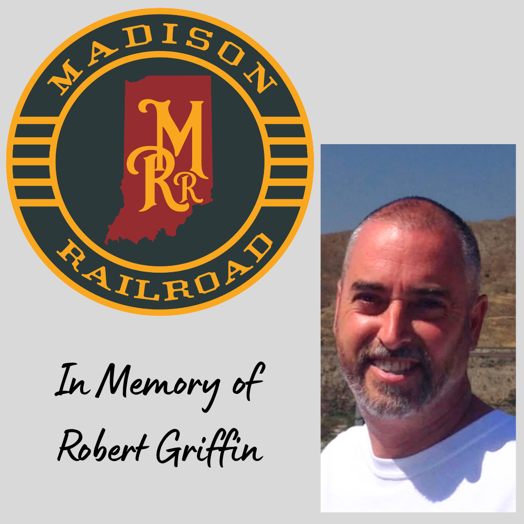 Madison Railroad Scholarship in Memory of Robert Griffin - Community ...
